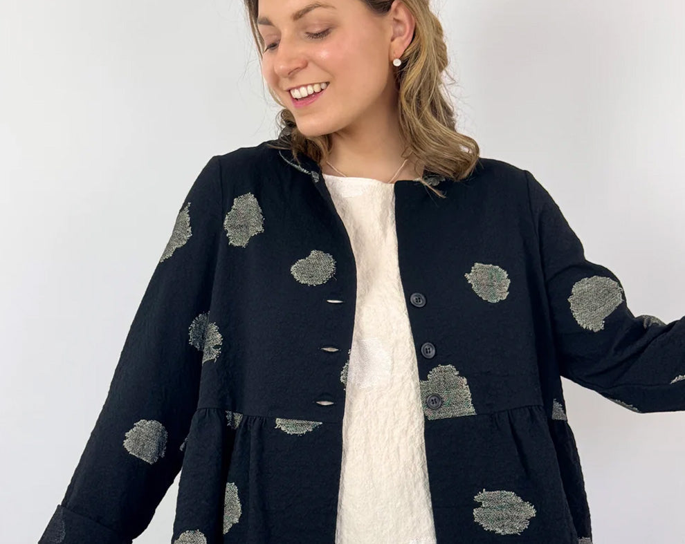 Mama B: SS25 Collection – Cordelia James