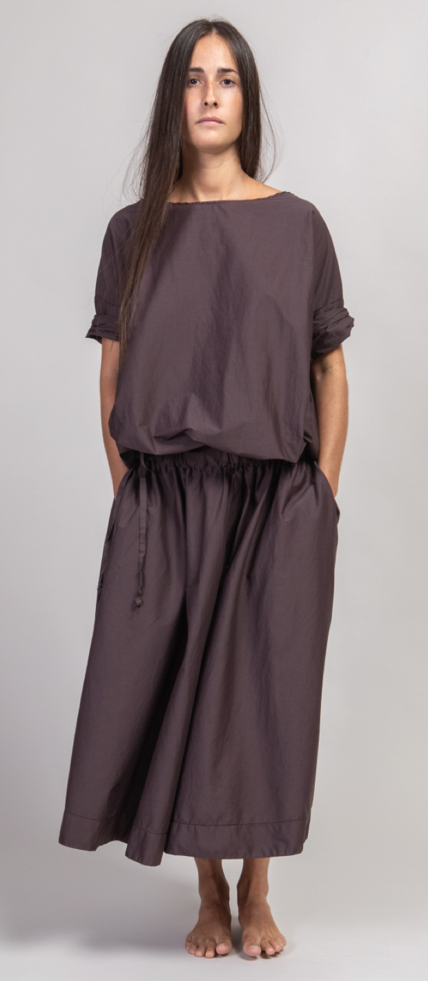 Album di Famiglia 243 TSL Dress Grape – Cordelia James