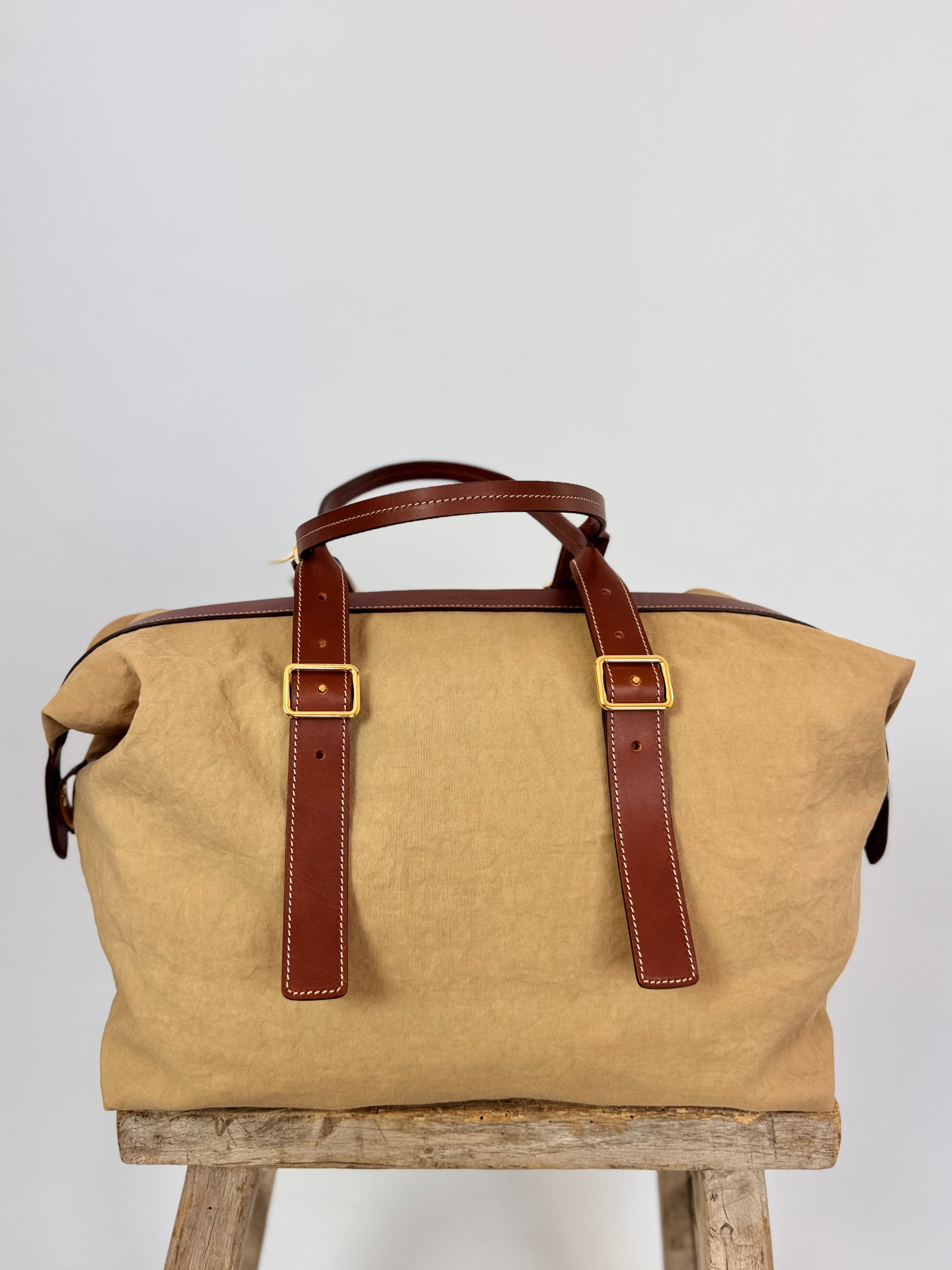 Roberta Pieri Jet Setter Brief Bag – Cordelia James